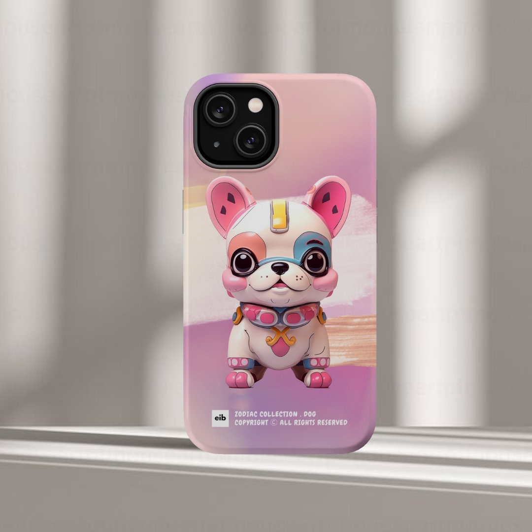 French Bulldog Phone Case Zodiac Sign Astrology Collection Magsafe ...