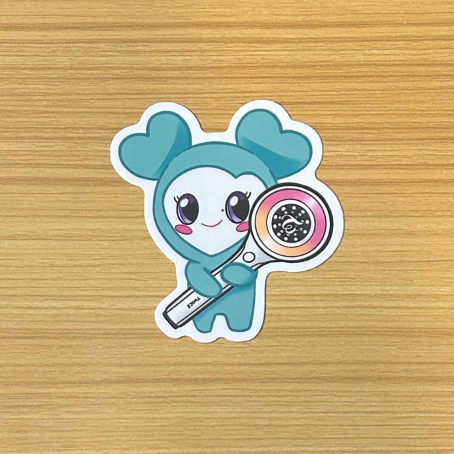 TWICE Lovelys 3'' Stickers for Laptops, Water Bottles, Gifts, and Etc ...