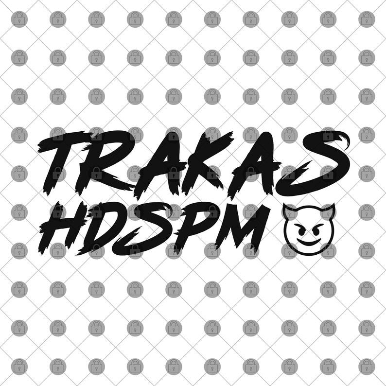 Trakas HDSPM PNG FILE, Transparent Png, Trakas Luis R Conriquez, Smiley ...