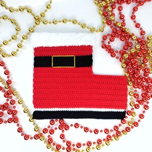 Crochet Boot Coaster Pattern, PDF Boot Christmas Coaster Crochet ...