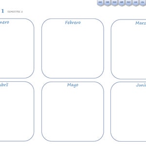 Digital Planner 2024 Spanish - Etsy