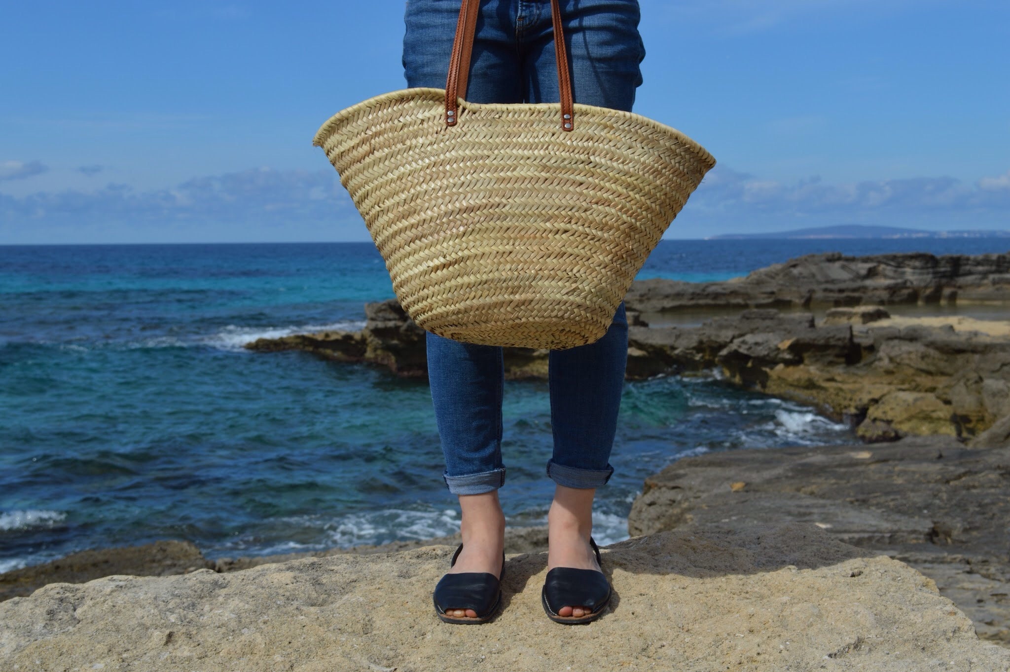 PONS Avarcas Hand Made Spanish Sandals - Etsy