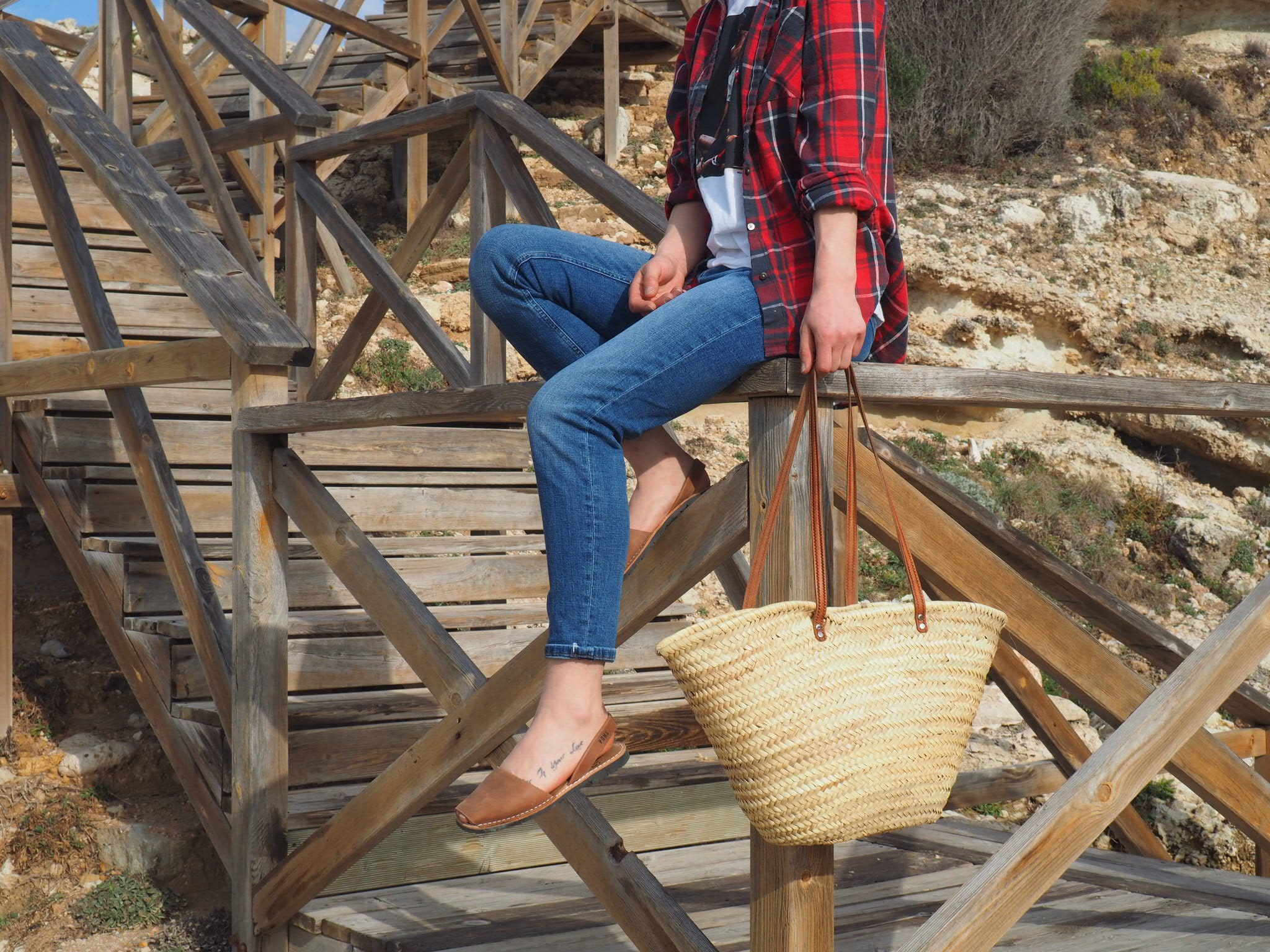 PONS Avarcas Hand Made Spanish Sandals - Etsy