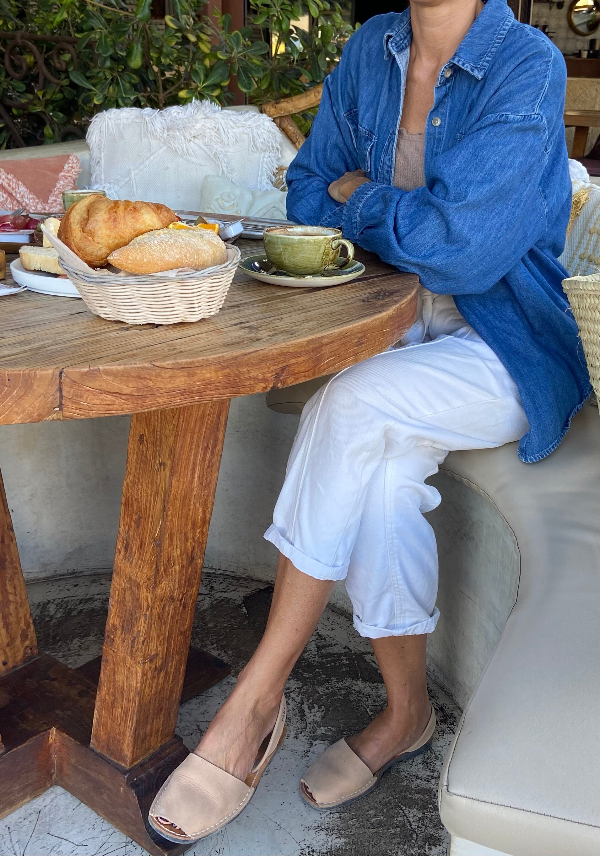 PONS Avarcas Hand Made Spanish Sandals - Etsy