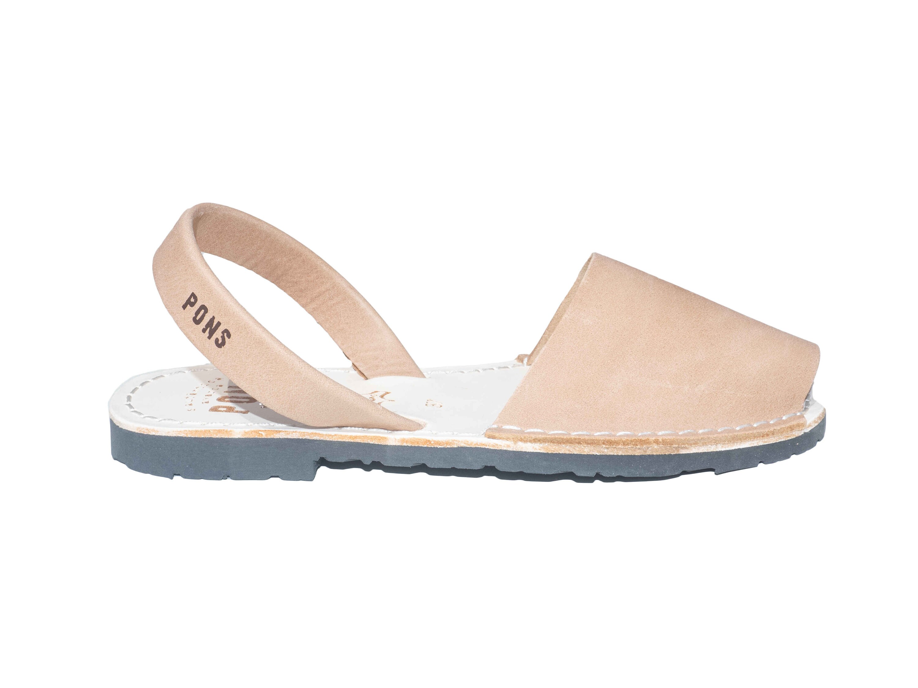 PONS Avarcas Hand Made Spanish Sandals - Etsy