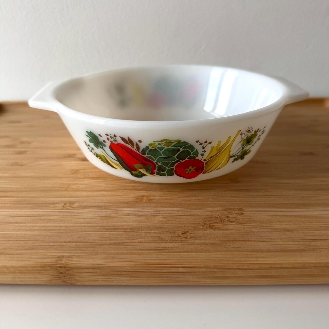 Pyrex Vintage Oven Dish 70s - Etsy