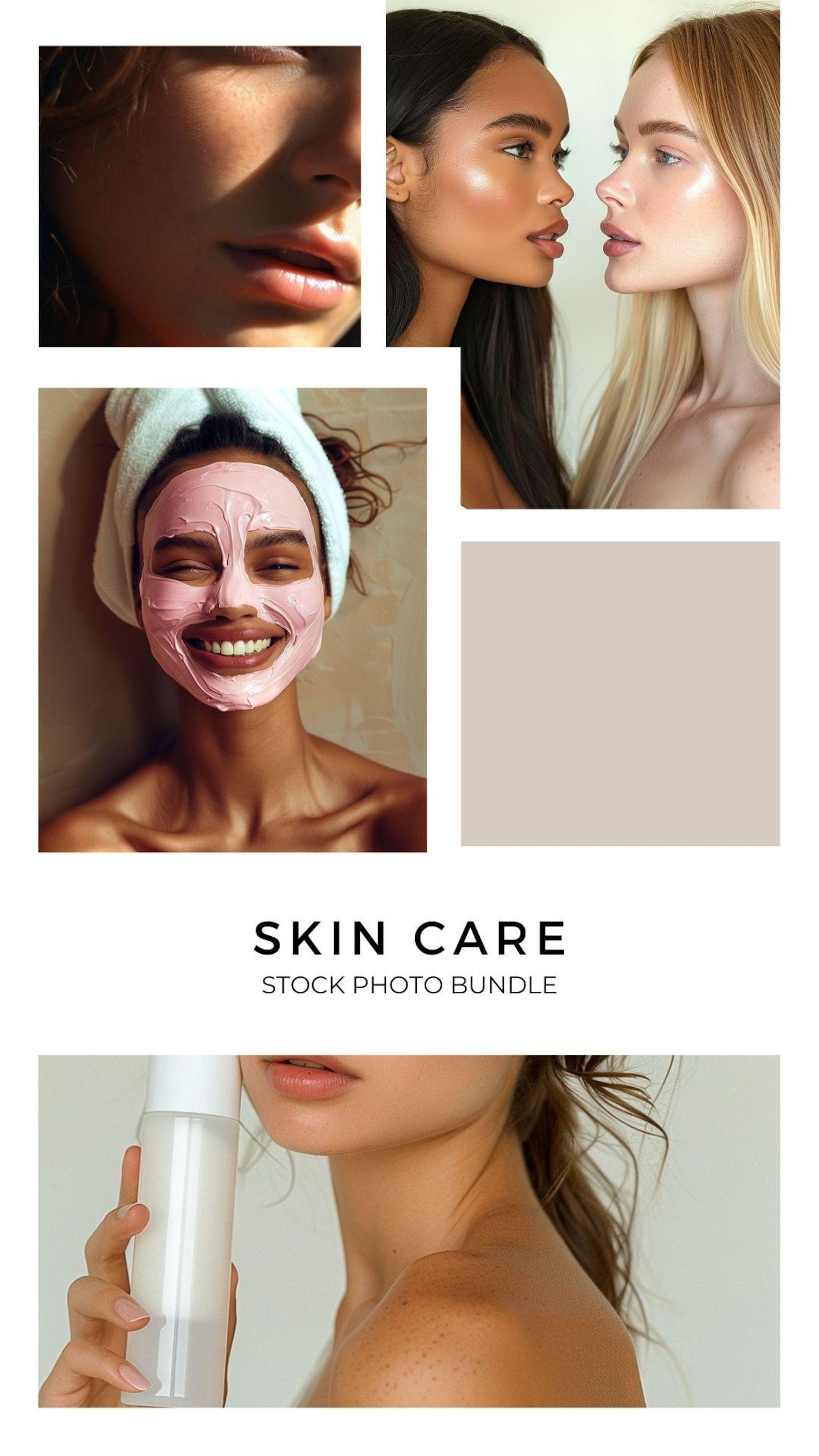 Skincare Instagram Story Format Skincare Template Esthetician Instagram ...