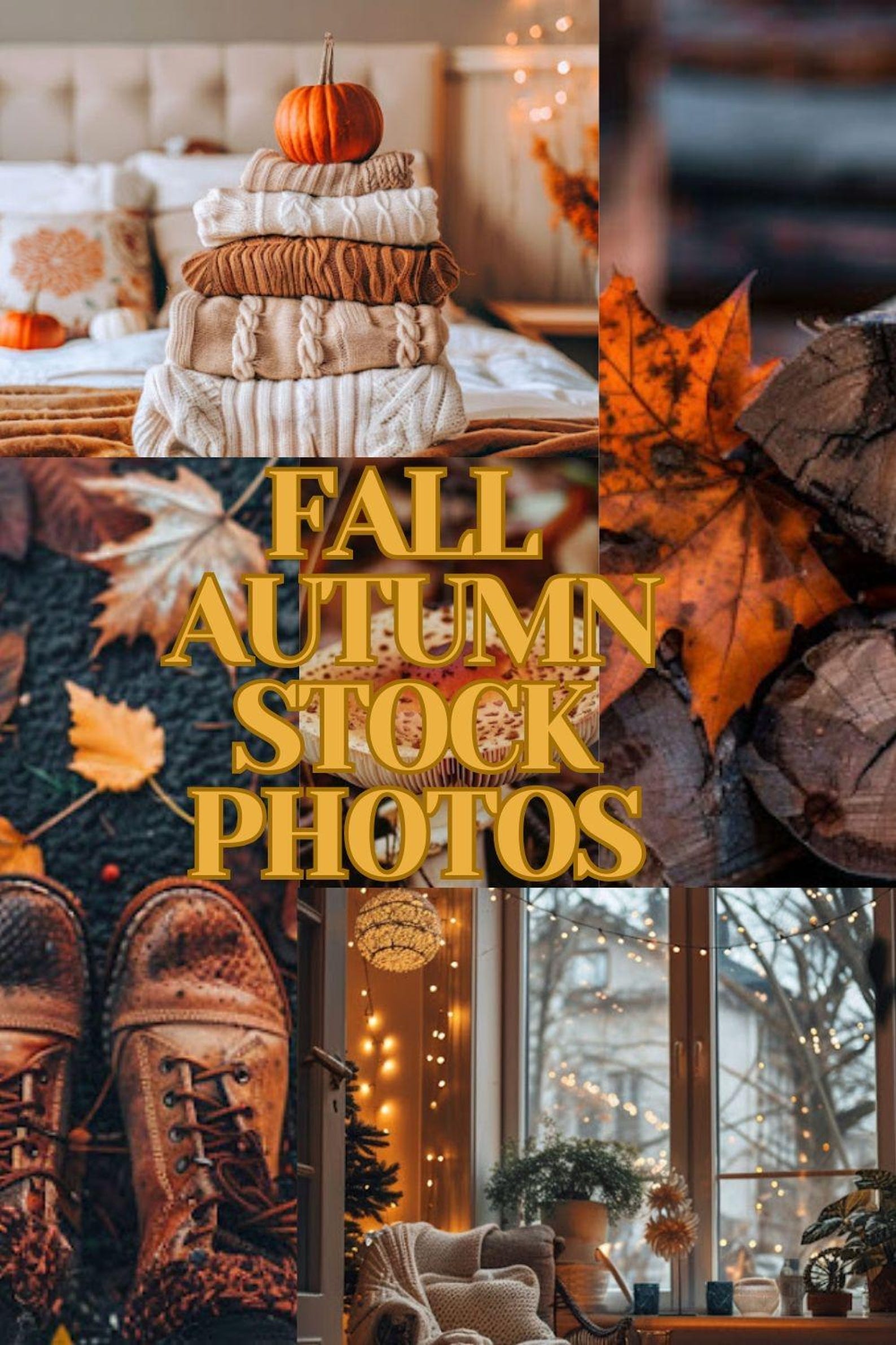 Aesthetic Faceless Fall Autumn Stock Photos Fall Autumn Stock Photos AI ...