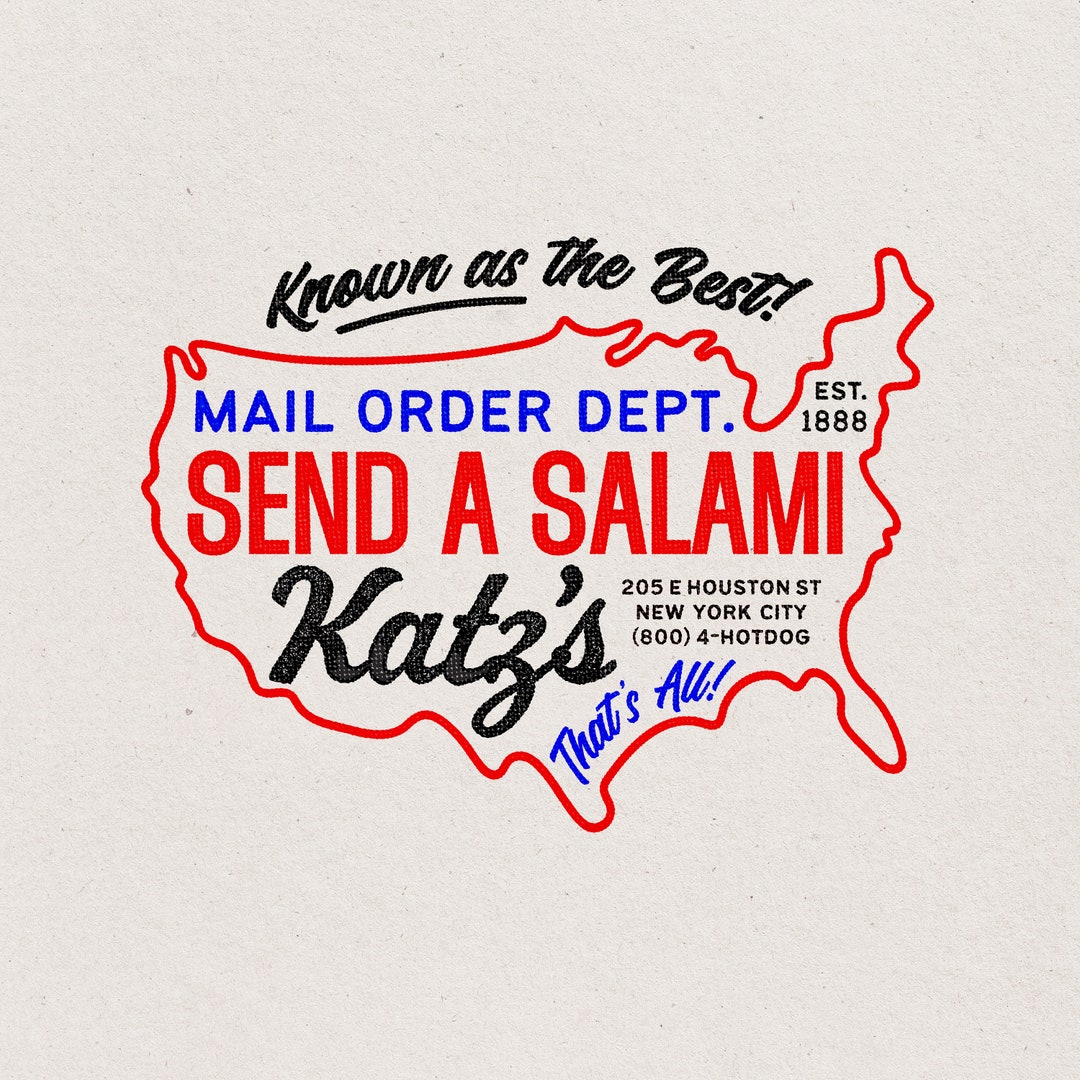 Katz Print - Etsy