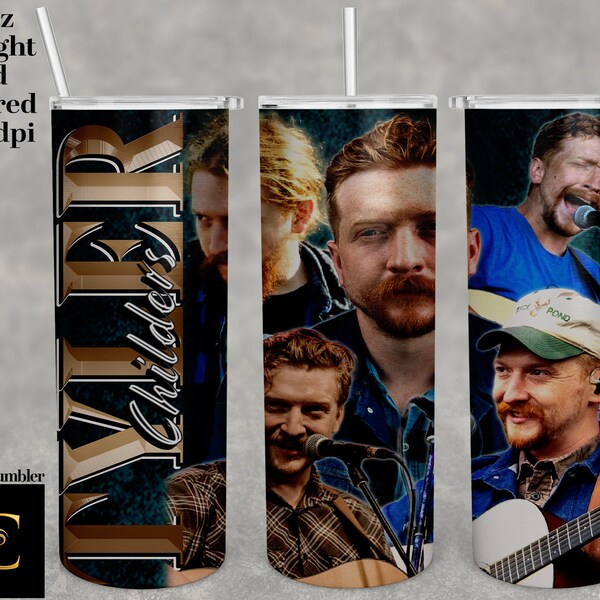Tyler Childers Svg - Etsy