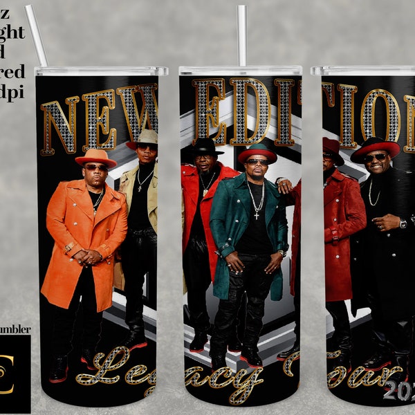 New Edition Png - Etsy