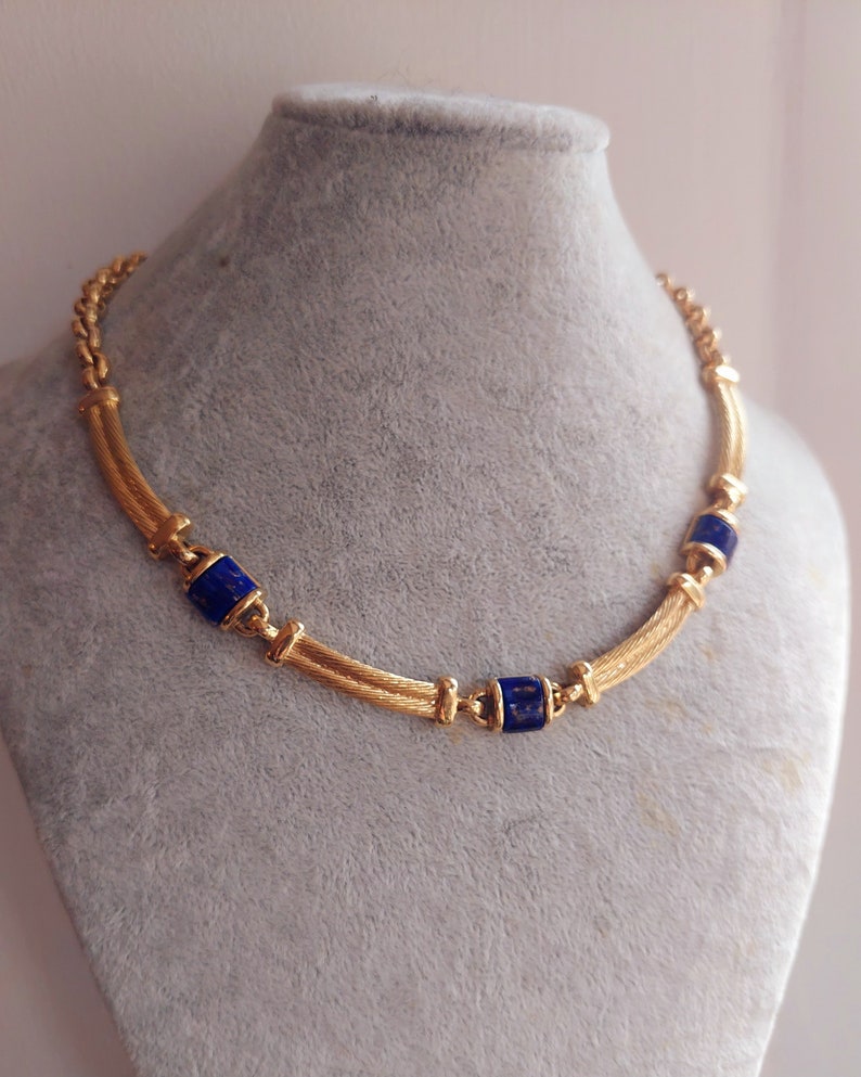 STUNNING DAVID GRAU Necklace - Etsy