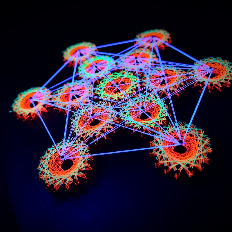 3d String Art - Etsy