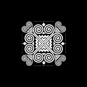 Hmong PNG Logo DIGITAL File Downloadable Elephant Heart Shape, Hmoob ...