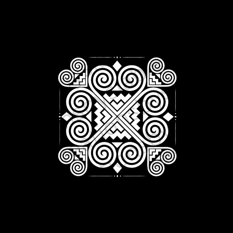 Hmong PNG Logo DIGITAL File Downloadable Elephant Heart Shape, Hmoob ...