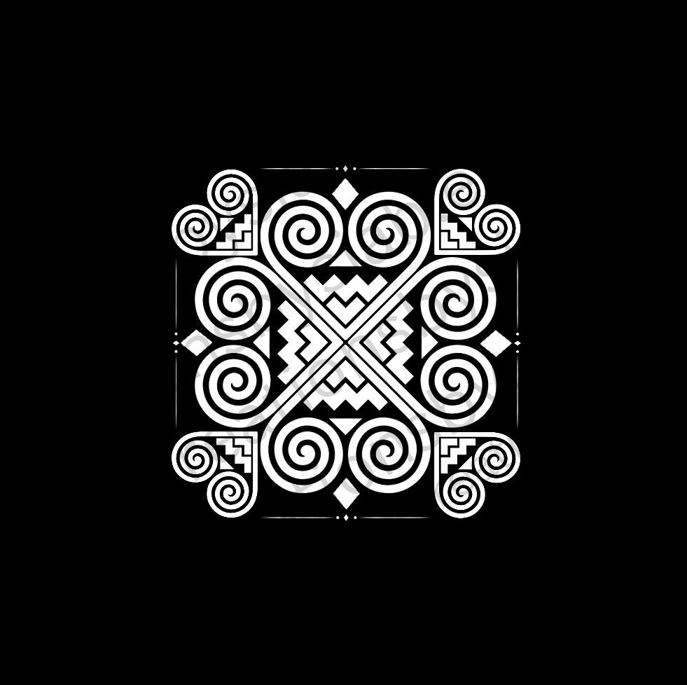 Hmong PNG Logo DIGITAL File Downloadable Elephant Heart Shape, Hmoob ...