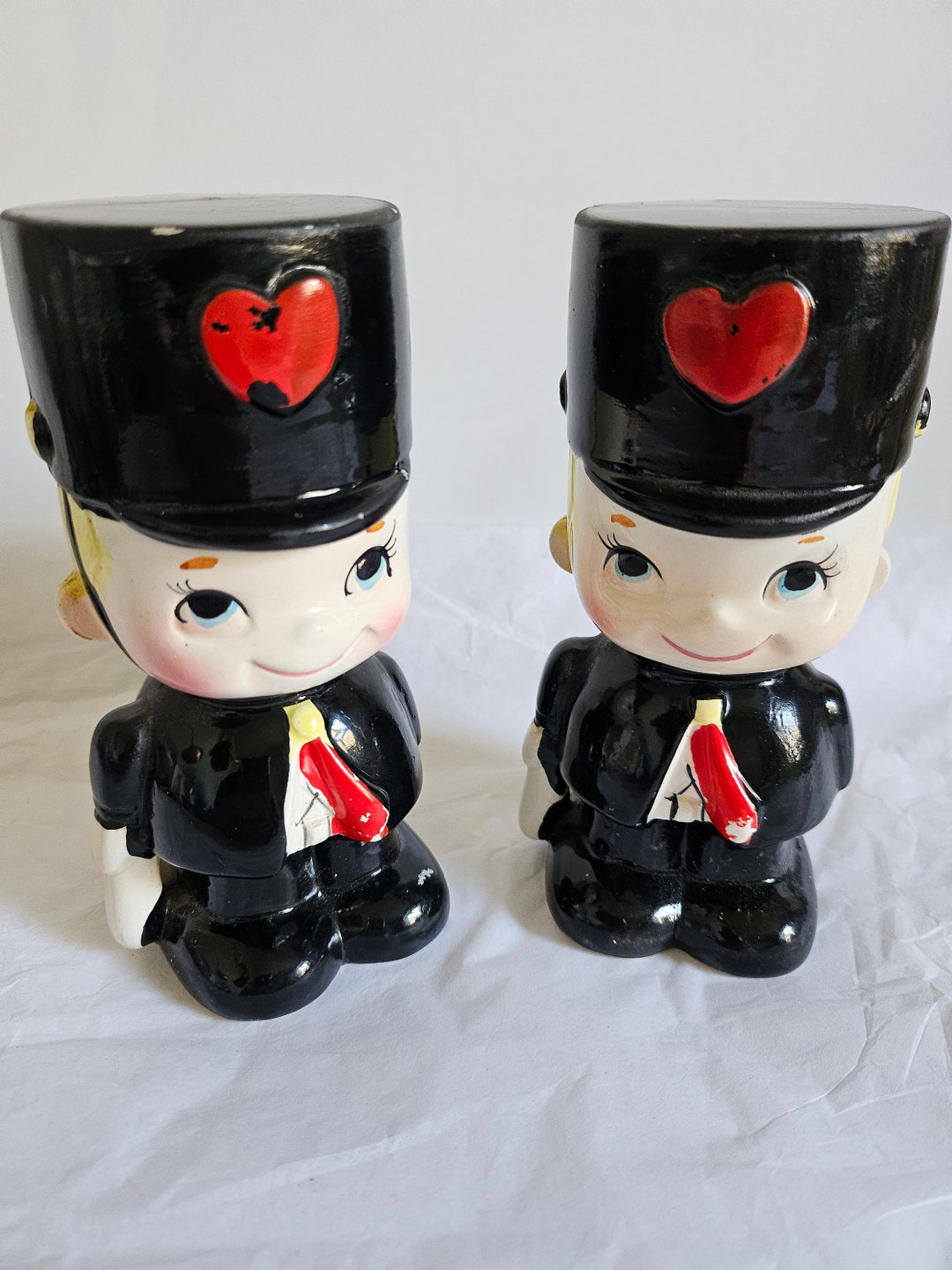 1950s Japanese Kitsch Vintage Figures - Etsy