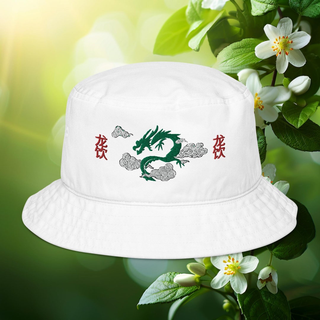 Dragon Bucket Hat - Etsy