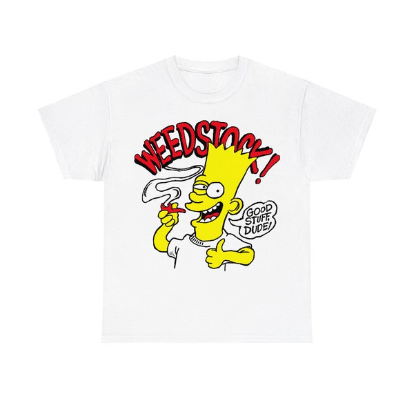 The Simpsons Weed - Etsy
