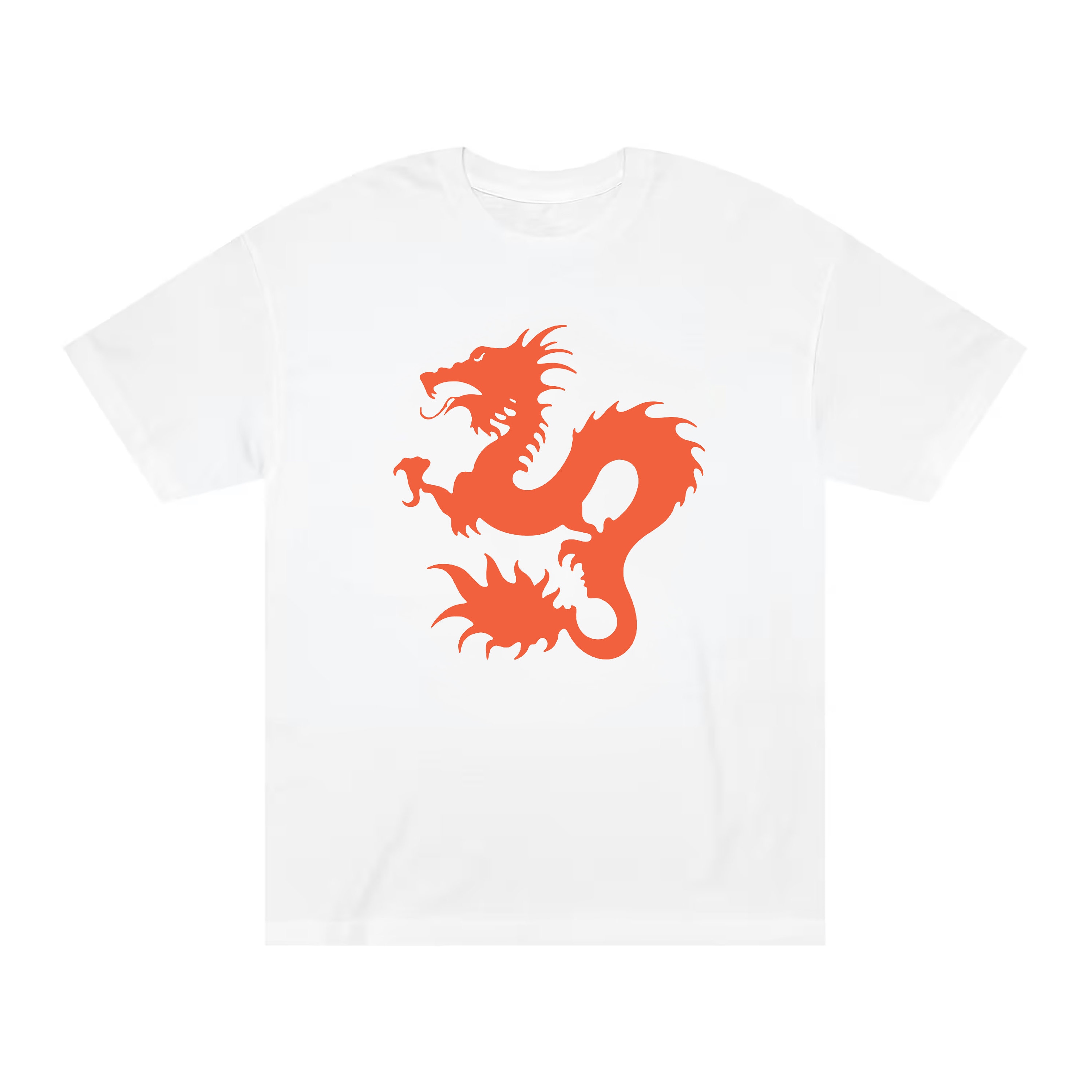 Dean Blunt Zushi Dragon Graphic Vintage Tee T-shirt Hype Williams ...