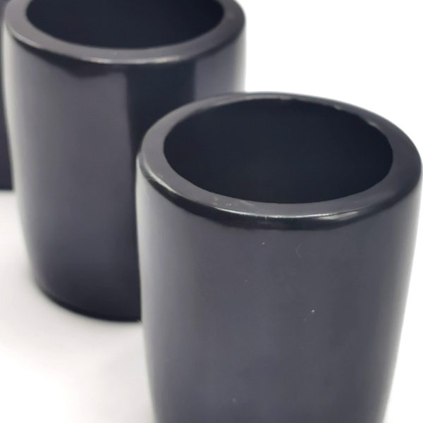 Stone Shot Glasses - Etsy