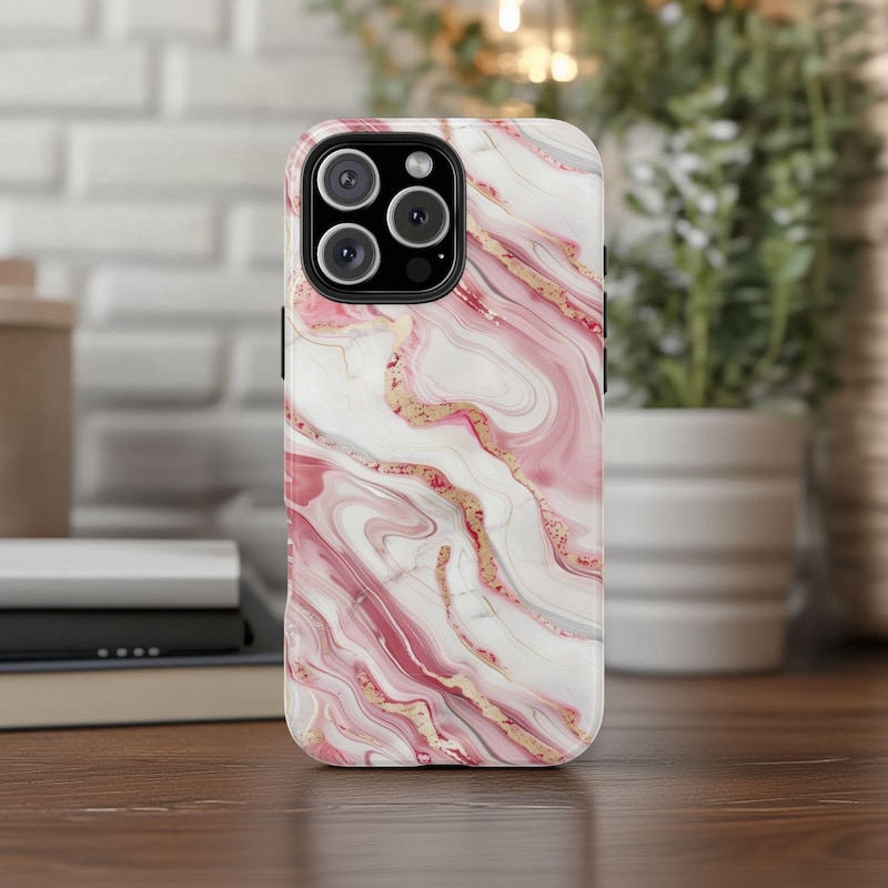 Marble Phone Case - Etsy