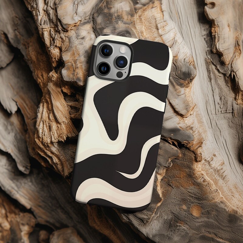 Abstract iPhone Case - Etsy