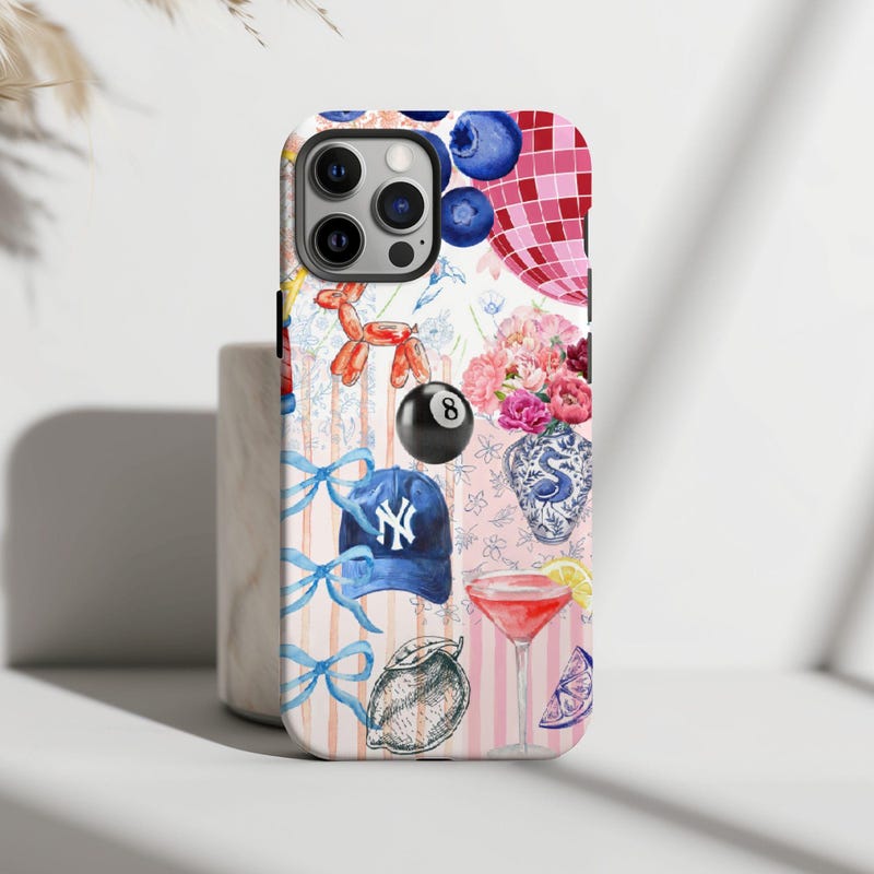 Collage Phone Case - Etsy