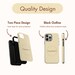 Good Vibes 70's Collage Phone Case, Groovy & Cool Aesthetic, Cute Retro ...