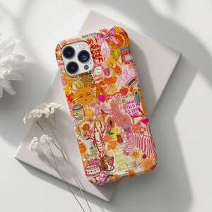 Collage Phone Case - Etsy