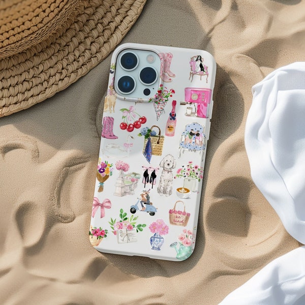 Aesthetic Trendy Coquette Phone Cases - Etsy