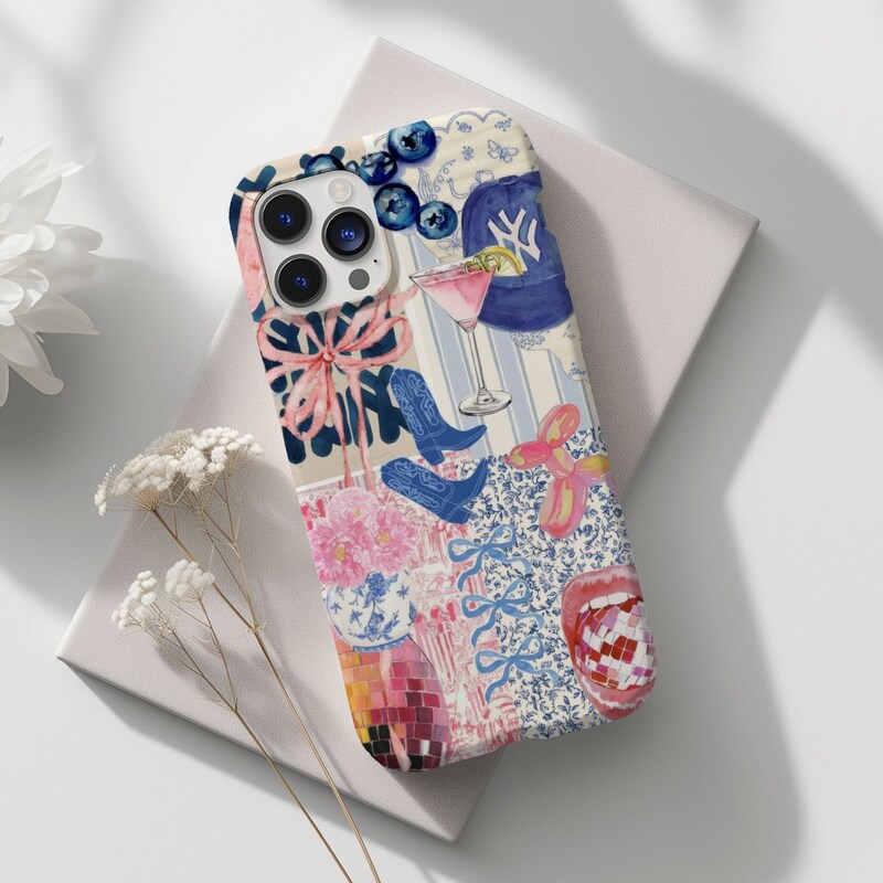 Cute Girly Phone Cases - Etsy