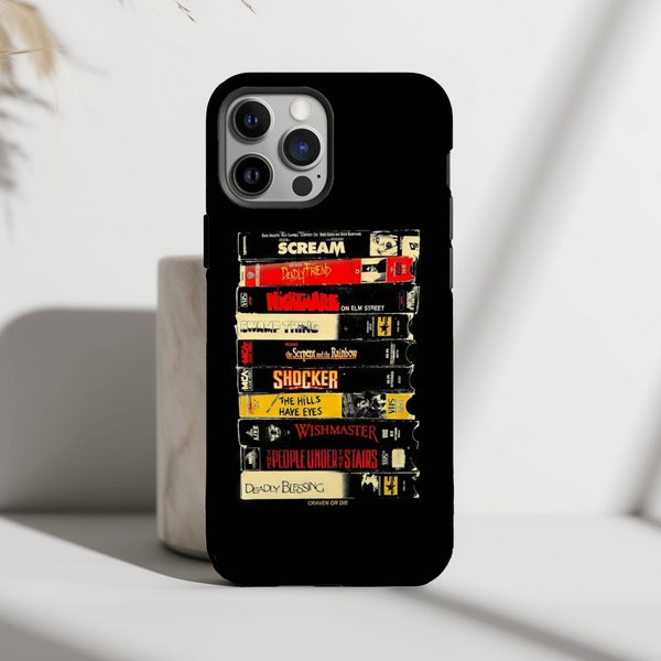 Movie Case - Etsy