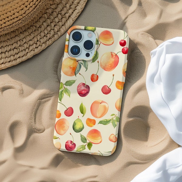 Fruit Phone Case - Etsy