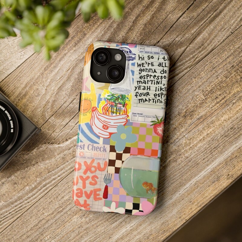 Retro Phone Case - Etsy