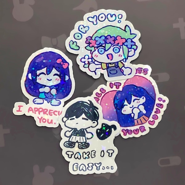 Omori Merch - Etsy