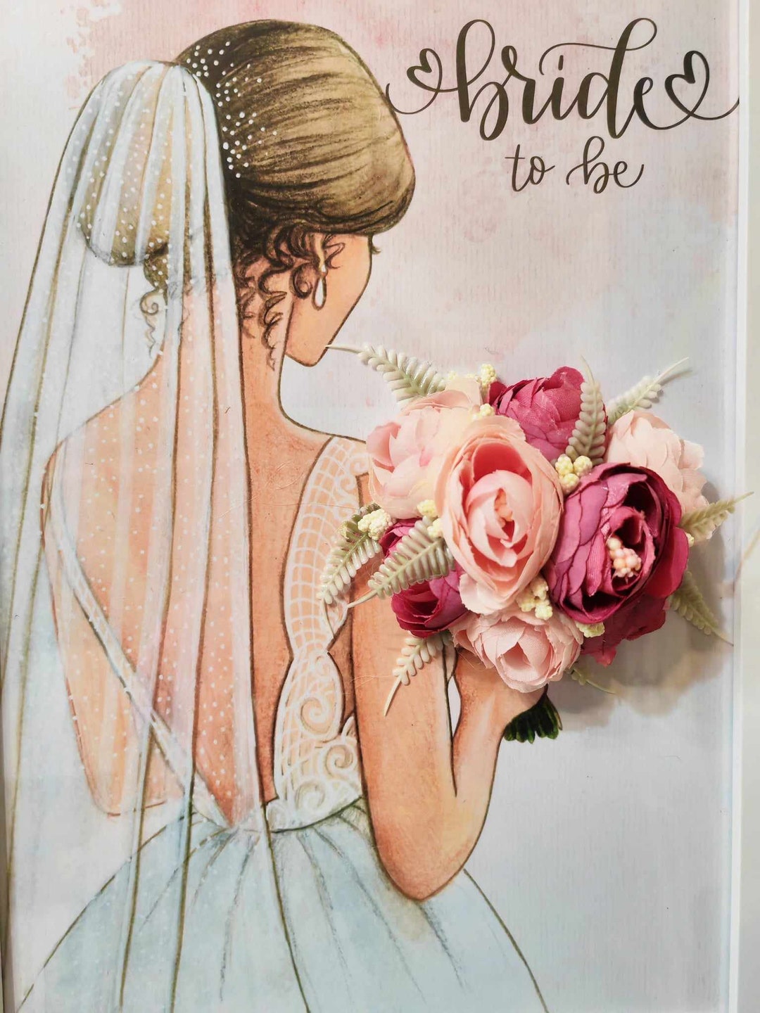 Bride to Be Bride to Be Frame Picture Frame Bride to Be Gift - Etsy