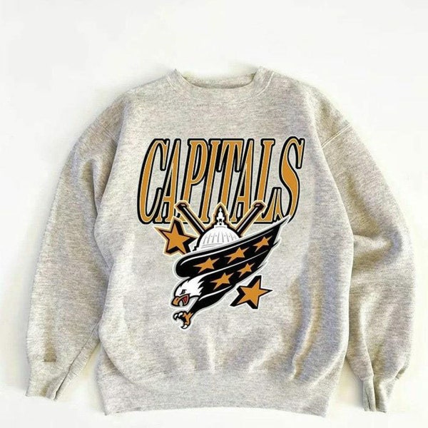 Washington Capitals - Etsy