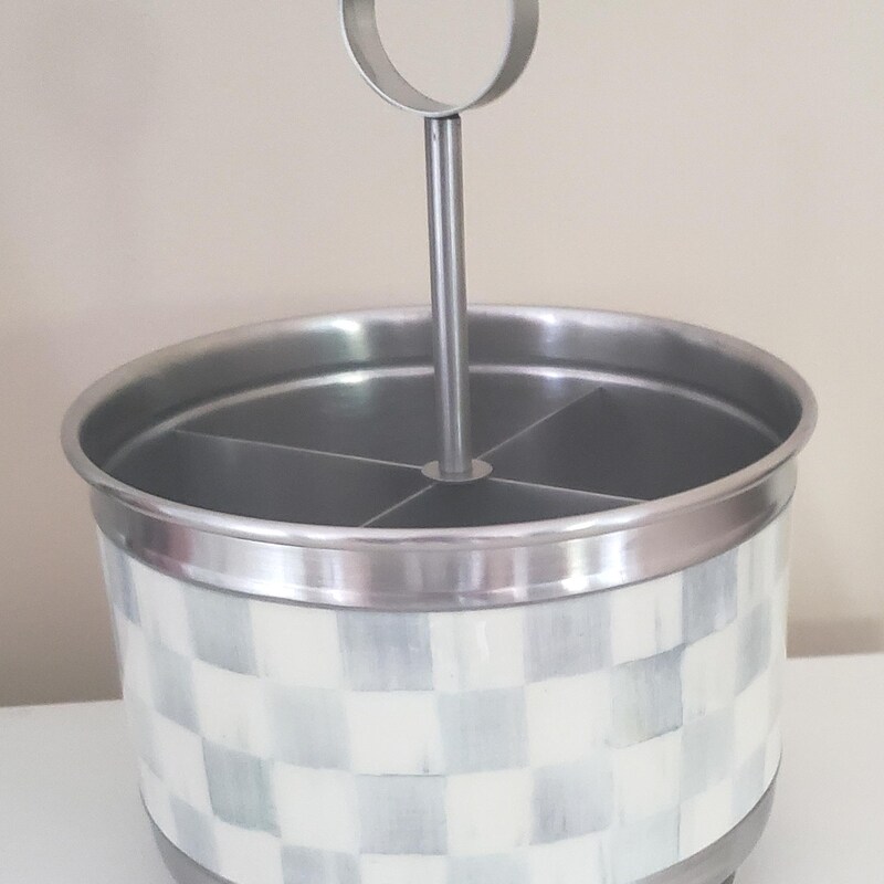 Silverware Caddy - Etsy