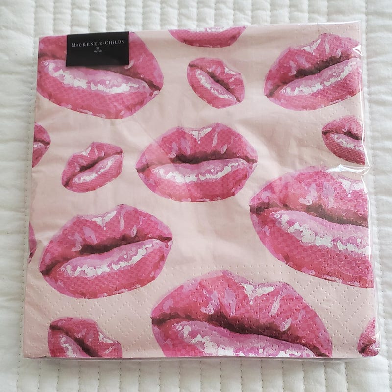 Mackenzie Child Napkins - Etsy