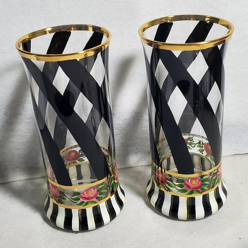 Mackenzie Child Glass - Etsy