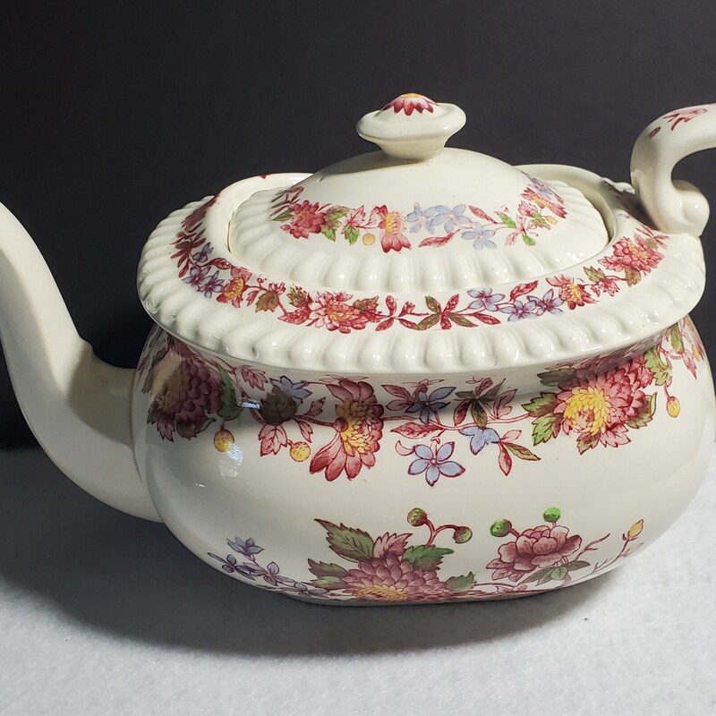 Large Teapot - Etsy