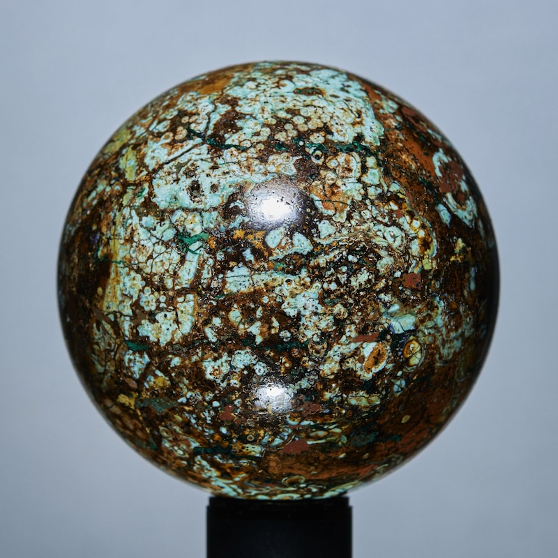 Mineral Sphere - Etsy