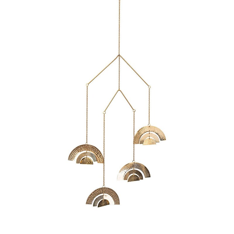 Brass Mobile - Etsy