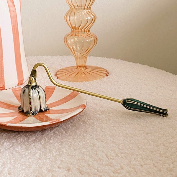 Candle Snuffer - Etsy