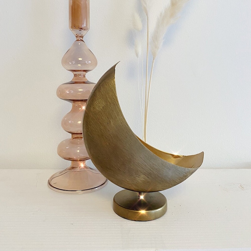 Moon Home Decor - Etsy