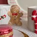 Candy Cane Ceramic Mug, Traditional, Nostalgic, Coffee, Tea, Hot ...