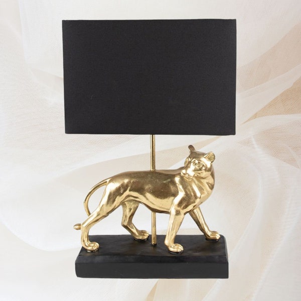 Leopard Lamp Shade - Etsy