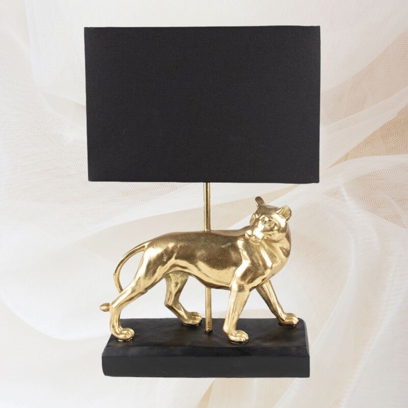 Leopard Lamp Shade - Etsy