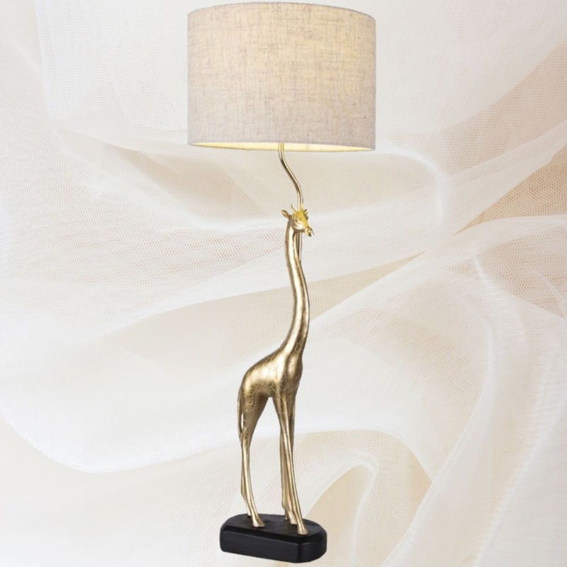 Safari Lamp - Etsy
